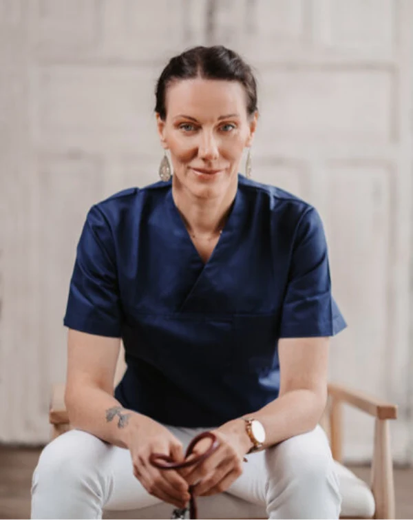 Priv. Doz. Dr. Doris Wagner – Hausärztin in Wien-Hetzendorf